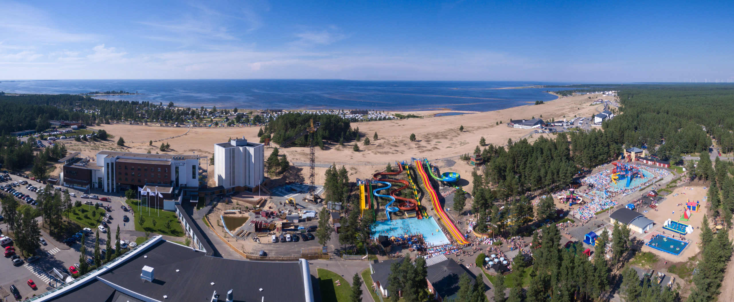 For tour operators - Kalajoki Keskusvaraamo